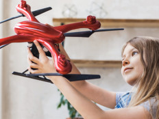 With Drones, Students Tackle Complex Topics | EdTech Magazine